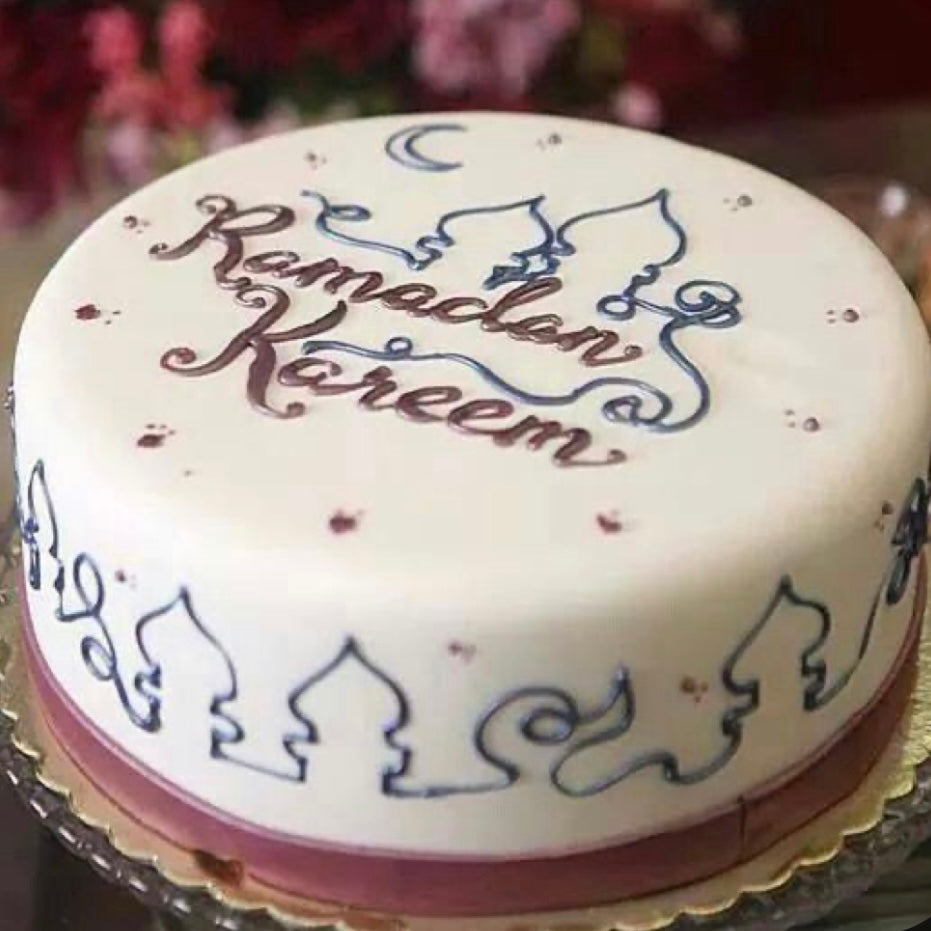 Ramadan Kareem Cake - Deliver to Dubai - Surprise them! – Dot Perfect ...
