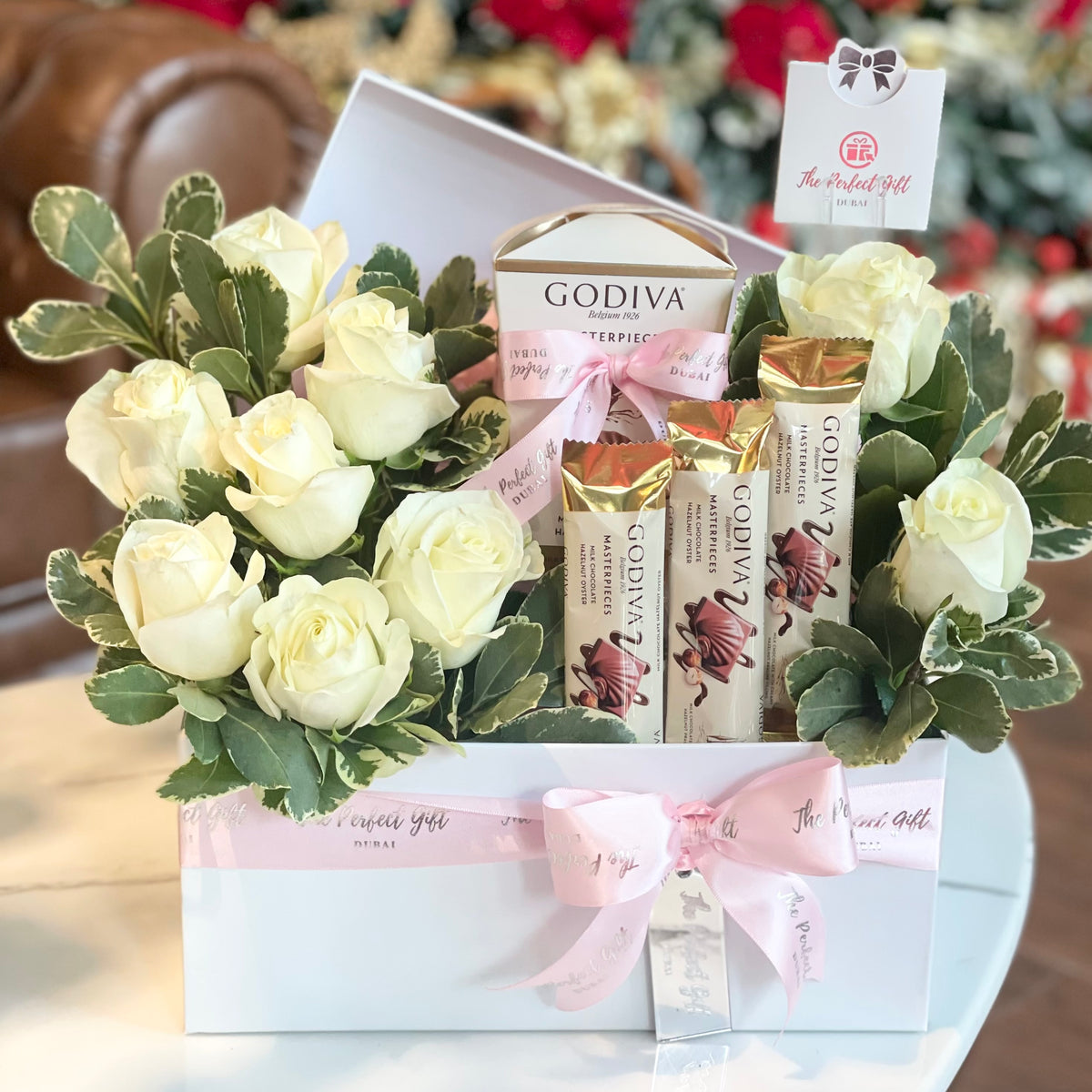 Flower & Godiva Chocolates - Luxury Gifts Delivery to Dubai -Shop Now ...