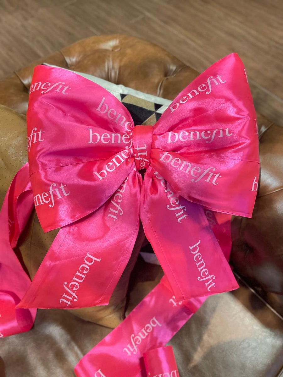 Logo Branded Large Bow Dubai - Book Online Now - Delivery to Dubai ...