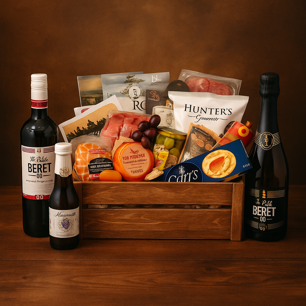 183 Stunning Gift Baskets - Same Day Delivery to Dubai - Send Now ...