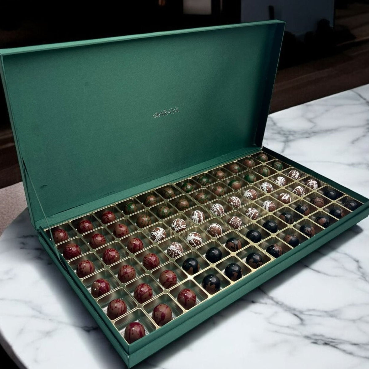 Luxurious Handcrafted Chocolates - UAE National Day Celebrations ...