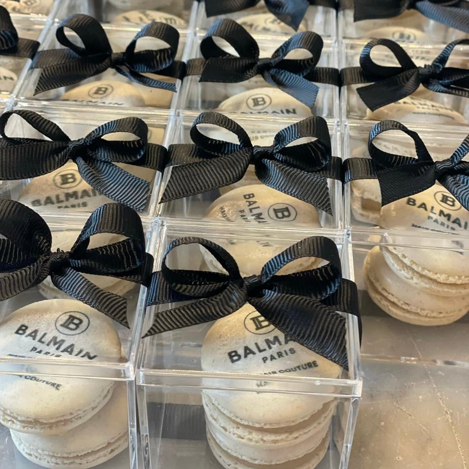 Branded Macaron box - Corporate Gifts Dubai - Order Online UAE – Dot ...