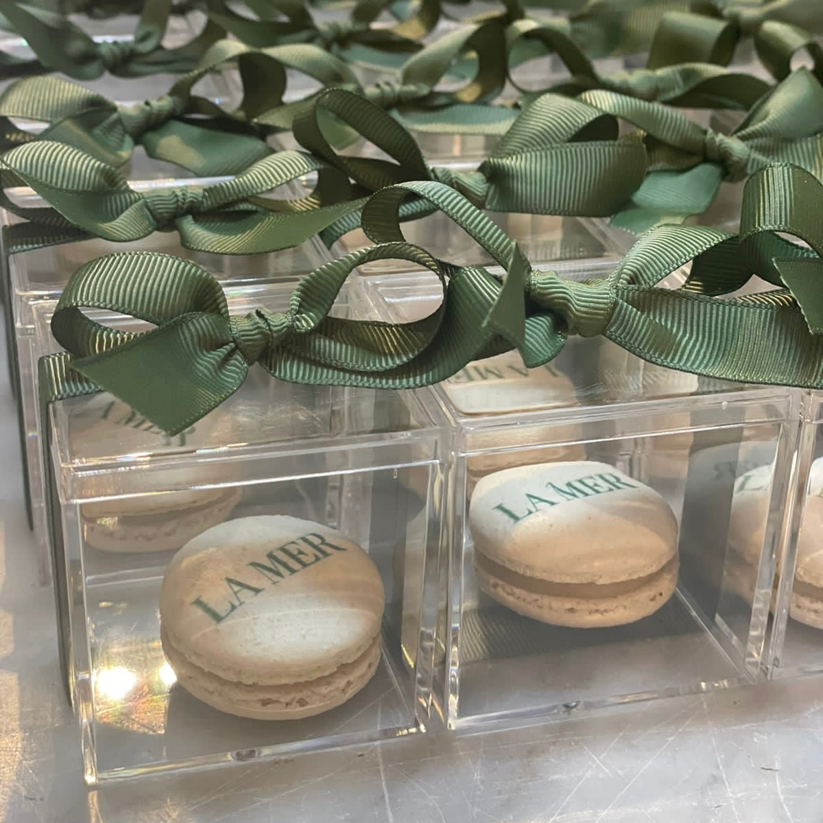 Branded Macaron box - Corporate Gifts Dubai - Order Online UAE – Dot ...