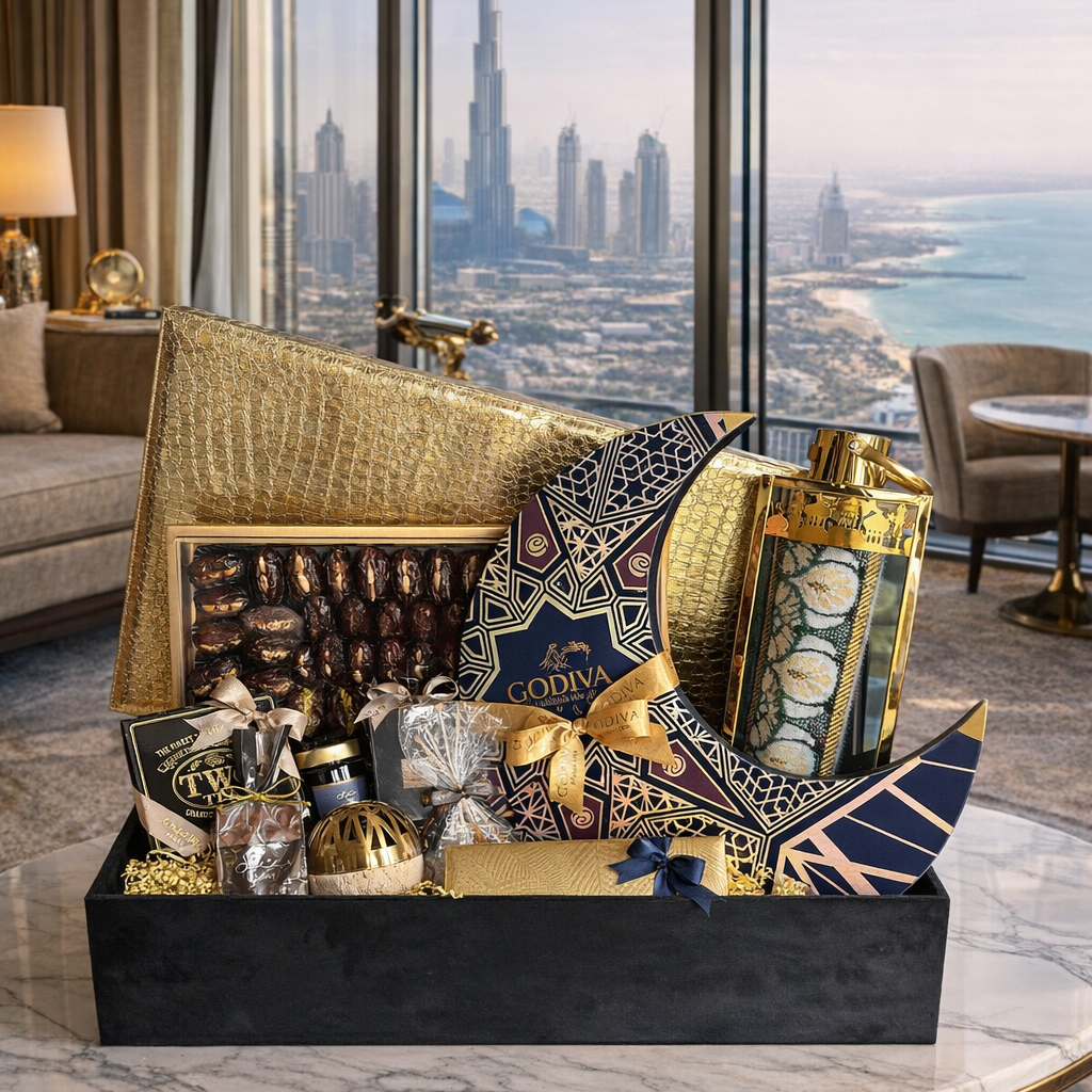 Eid & Ramadan Luxury Gifts Dubai - Arabic Themed Luxury Hampers – Shop ...
