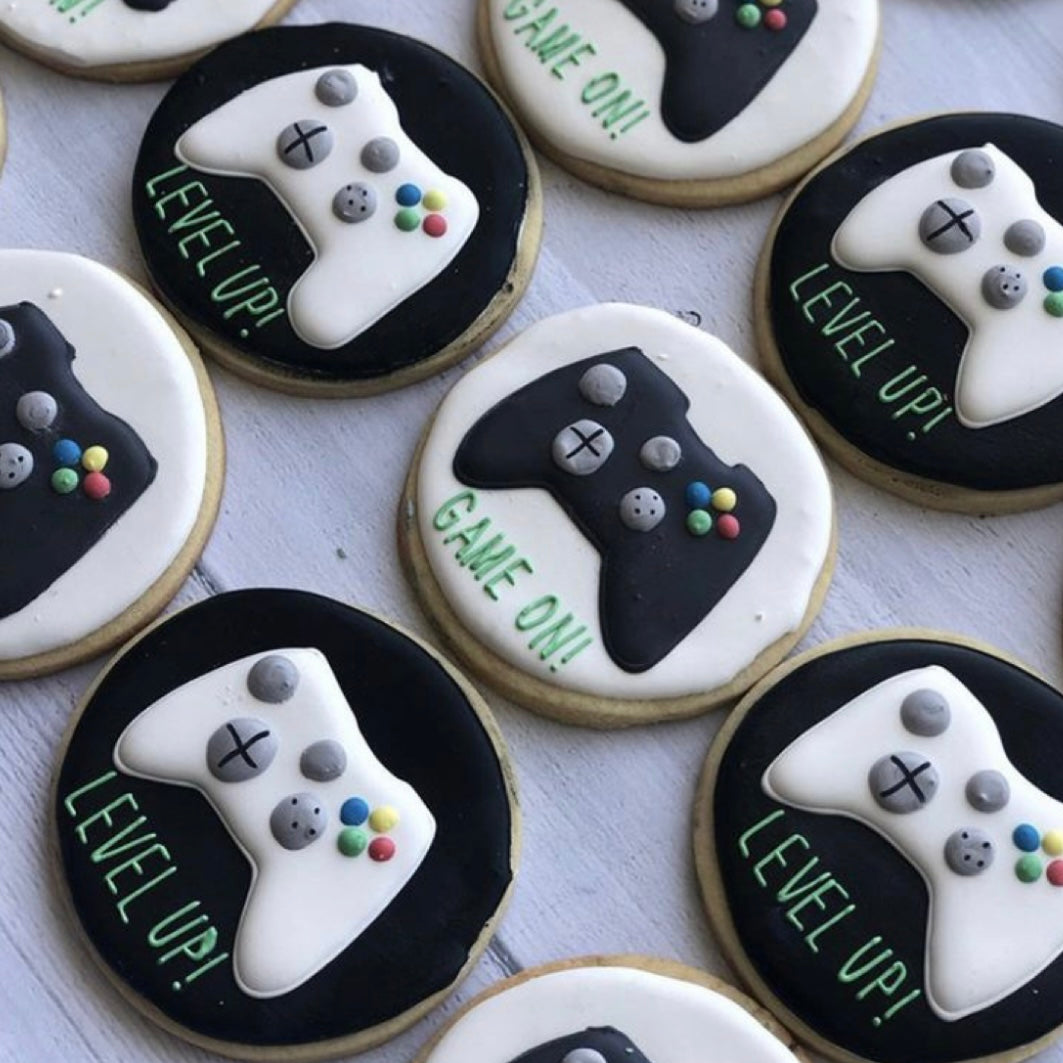 Joystick Cookies Dubai - Butter Cookies Delivery to Dubai - Buy Online ...