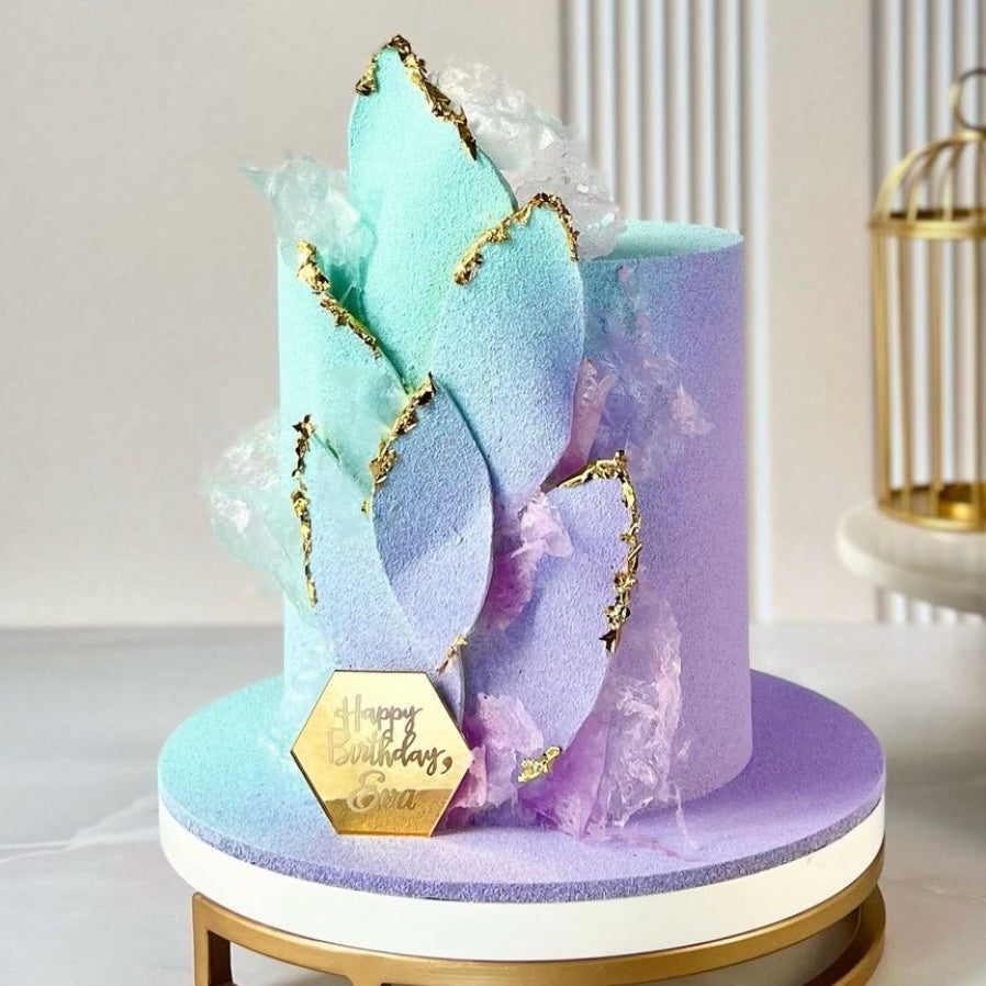 Luxury Pastel Cake Dubai - Birthday Cake Delivery to Dubai - Shop ...